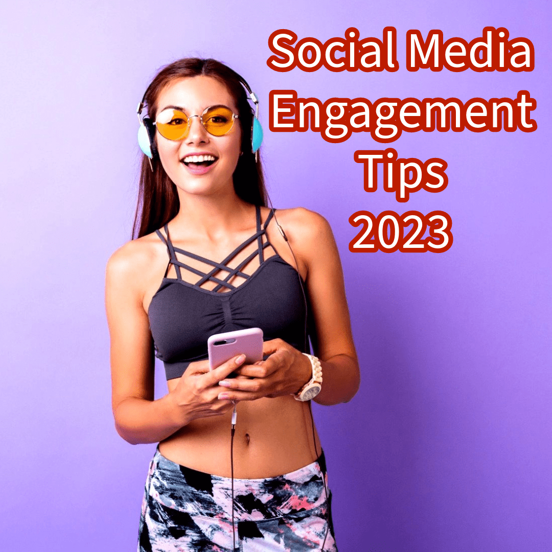 Social Media Engagement: 10 Tips in 2023 | Profits Online
