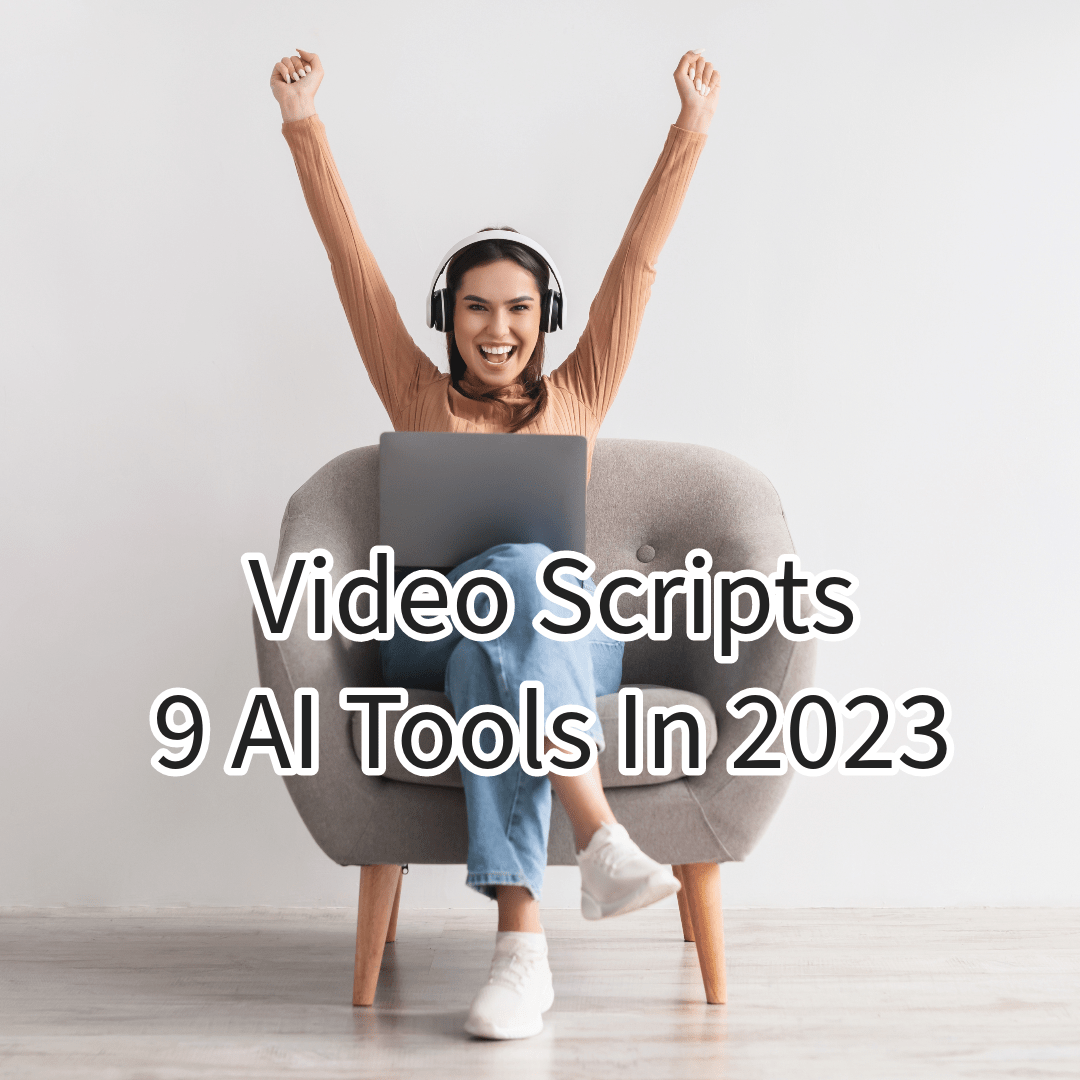 Video Scripts: 9 AI Tools to Create Scripts in 2023 | Profits Online