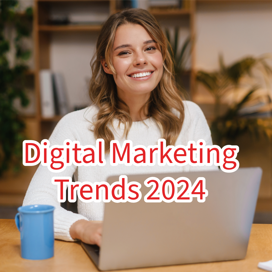 Digital Marketing 2024: 9 Trends You Need to Know (And Some Secrets ...
