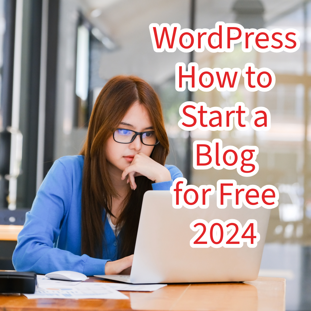WordPress: How to Start a Blog for Free | Profits Online