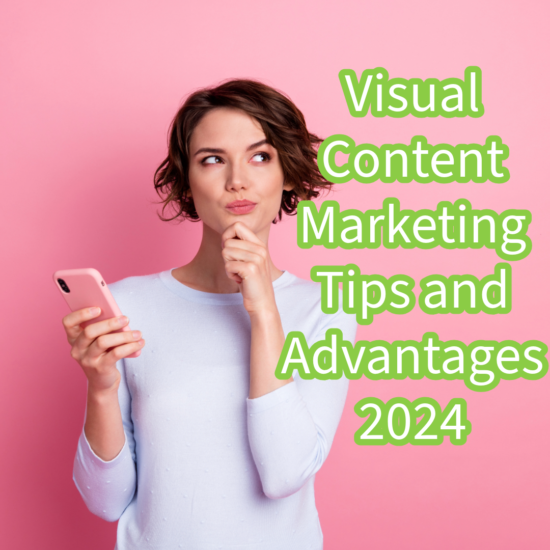 Visual Content Marketing Tips and Advantages | Profits Online