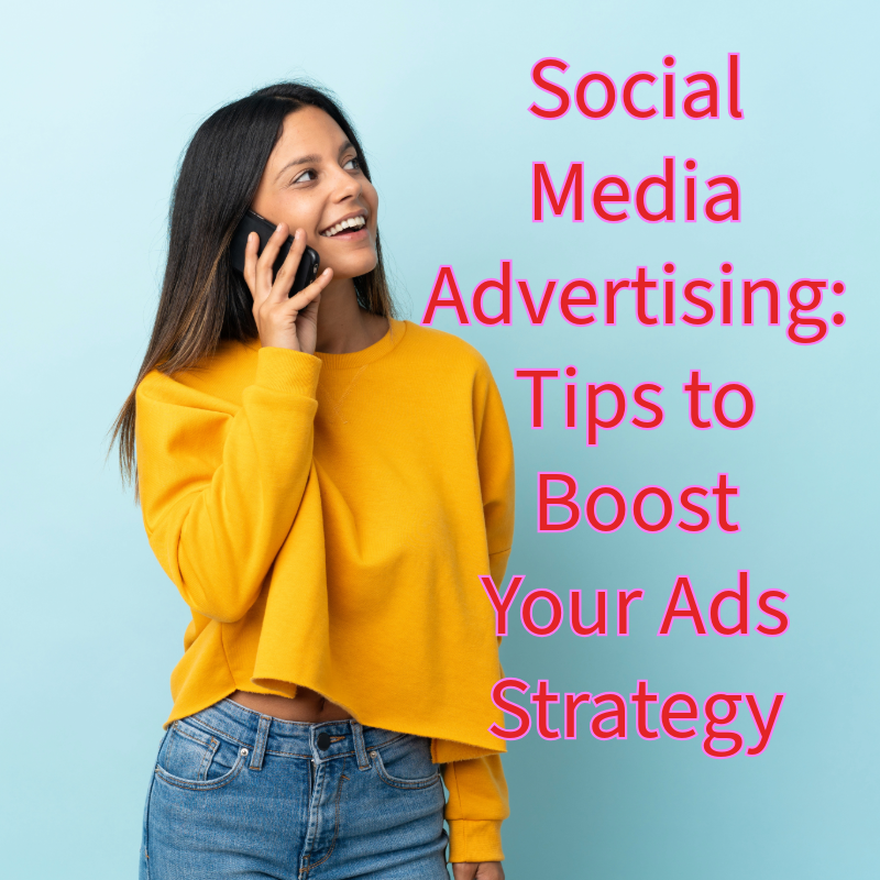 Social Media Advertising: 5 Tips Strategy | Profits Online