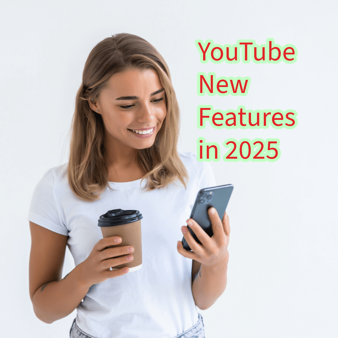 YouTube: 6 New Features in 2025 | Profits Online